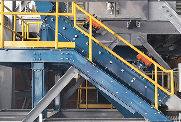 Single Deck Vibrating Screen Machines - JH Equipment Single Deck Vibrating Screen Machines - JH Equipment