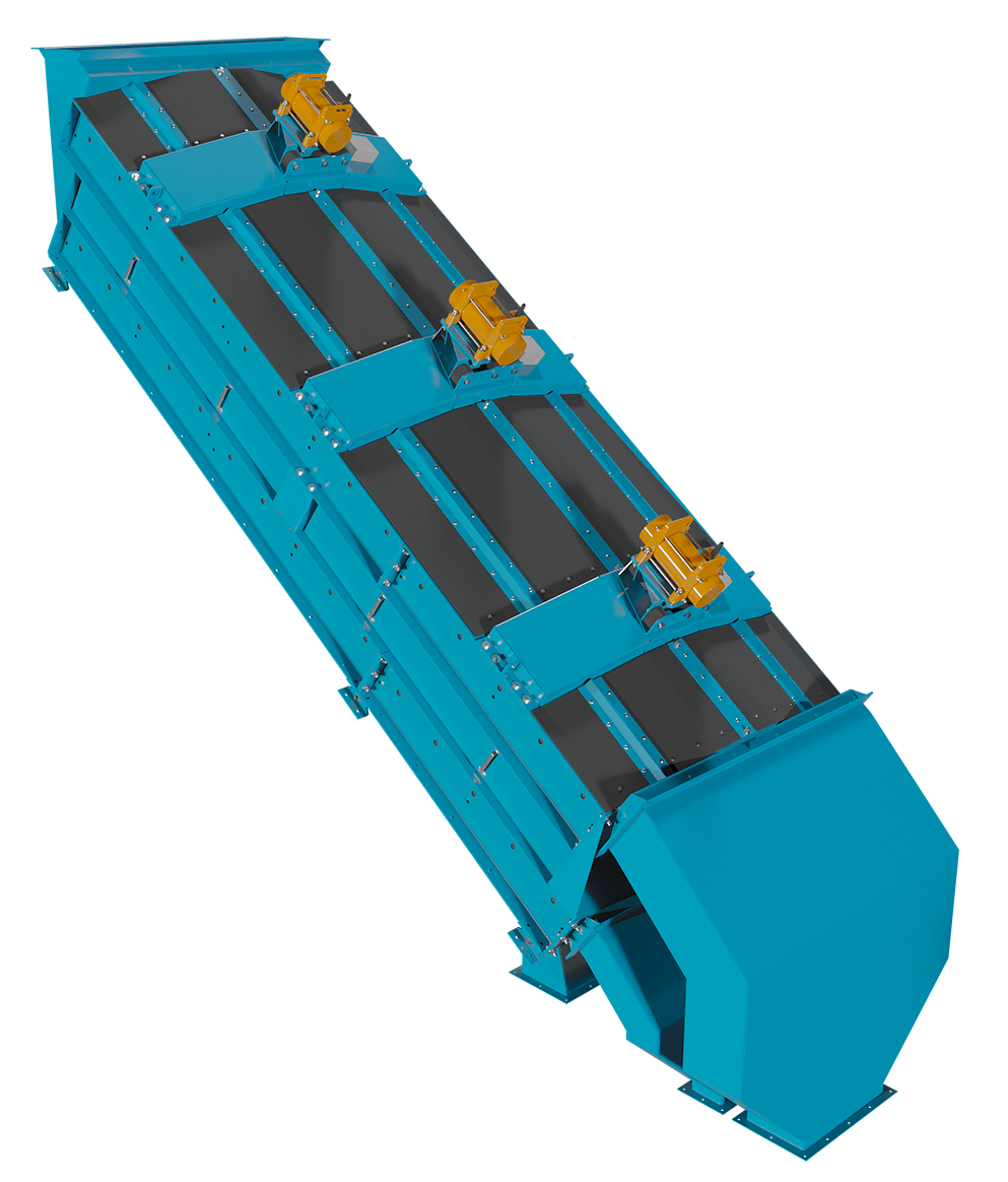 Equipment Spotlight: J&H Double Deck Screening Machine - JH Equipment Equipment Spotlight: J&H Double Deck Screening Machine - JH Equipment